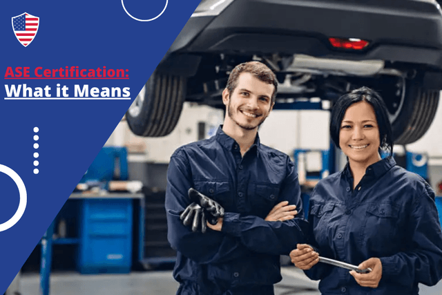 ASE Certification: What it Means | American Dream